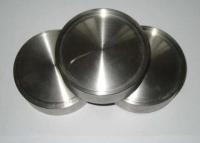 China Polished / Grinding Surface Niv7 Nickel Vanadium Sputtering Targets for sale