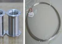 China 99.95% Iridium Wire As High Temperature Anti Oxidant Thermocouple Material for sale