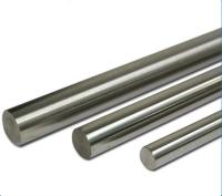China Bright Surface 99.95% Purity Tungsten Round Bar With 19.0g/cm3 Density for sale