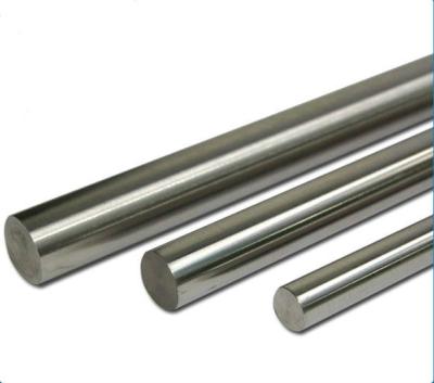 China Bright Surface 99.95% Purity Tungsten Round Bar With 19.0g/cm3 Density for sale