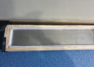 China Rectangular RO4200 RO4210 Niobium Sputtering Target 99.95% Purity for sale