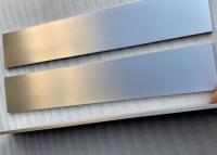 China Rectangular Niobium Sputtering Target 99.95% Purity for Thin Film Solar Industry and Low-emissivity Glass Industry for sale