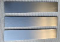 China Rectangular Niobium Sputtering Target 99.95% Purity for Thin Film Solar Industry and Low-emissivity Glass Industry for sale
