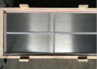 China Rectangular Niobium Sputtering Target 99.95% Purity for Thin Film Solar Industry and Low-emissivity Glass Industry for sale