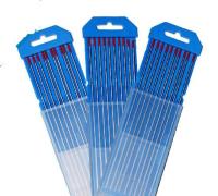 China High Arc Stability WTh20 Tungsten Electrodes For TIG Welding for sale