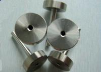 China Tungsten Steel Precision Mechanical Parts Resist abrasion and high temperature Rivet Tungsten Steel Pin Casing Pipe for sale