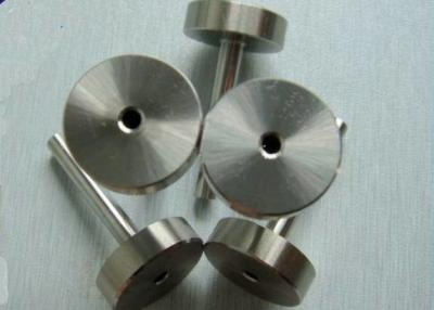 China Tungsten Steel Precision Mechanical Parts Resist abrasion and high temperature Rivet Tungsten Steel Pin Casing Pipe for sale