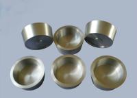 China Furnace Melting Gold 19.1g/cm3 Tungsten Crucible for sale