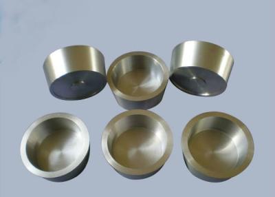 China Furnace Melting Gold 19.1g/cm3 Tungsten Crucible for sale