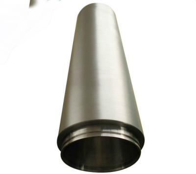 China Wear Resistant Pure Cr1 Cr2 Chromium Tube for sale