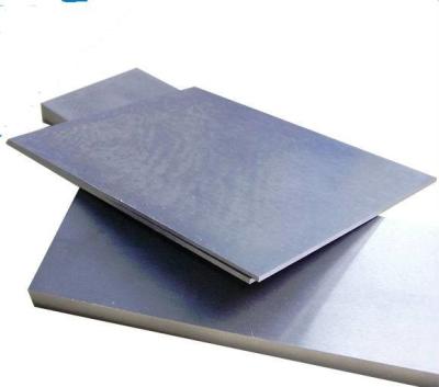China Low Thermal Coefficient Polished Tungsten Nickel Copper Alloy Plates for sale