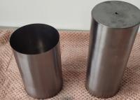 China 99.95% Purity Seamless Tantalum Crucibles With Lid Applied in 1800 degree for sale