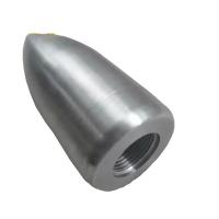 China High Temperature TZM Molybdenum Alloy Components For Industrial Piercing for sale