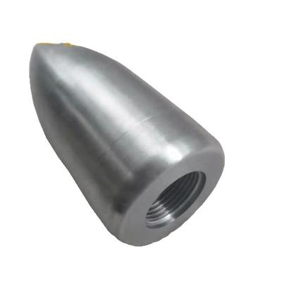China High Temperature TZM Molybdenum Alloy Components For Industrial Piercing for sale