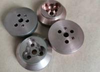China Polished W75Cu25 Copper Tungsten Alloy Spare Parts for sale