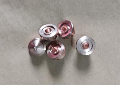 China 220HB CuW75 Copper Tungsten Edm Electrodes Spot Welding Electrodes for sale