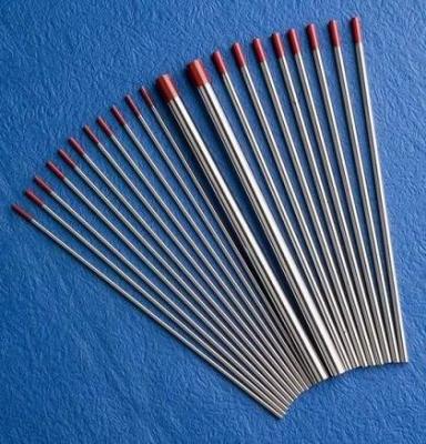 China Permanent Tungsten Hard Surface Welding Rod for sale
