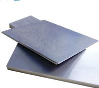 China Polished WRe3 WRe5 Tungsten Rhenium Alloy Plate for sale