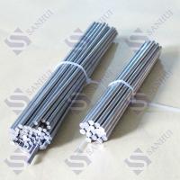 China ASTM B387 Polished TZM Molybdenum Alloy Bar for sale