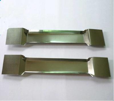 China 2622℃ Melting Point Boat Shape TZM Alloy for sale