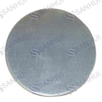 China High Melting Point Pure Zirconium 702 Plate for sale