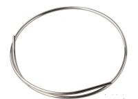 China 99.95% Iridium Wire As High Temperature Anti Oxidant Thermocouple Material for sale