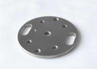 China Deep Processing 99.95% Molybdenum Machined Parts Customized Mo Parts for sale