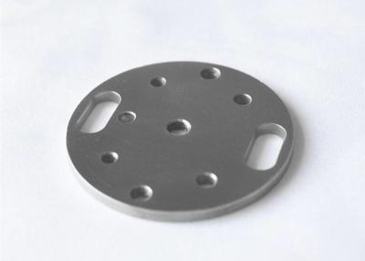 China Deep Processing 99.95% Molybdenum Machined Parts Customized Mo Parts for sale