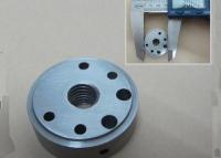 China Deep Processing 99.95% Molybdenum Machined Parts Customized Mo Parts for sale