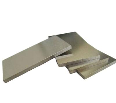 China Corrosion Resistant 3410℃ Melting Point Tungsten Heavy Alloy Plates for sale