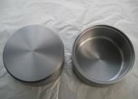 China 9.9g/cm3 Pure Molybdenum Crucible For Sapphire Crystal Growing Induction Furnaces for sale