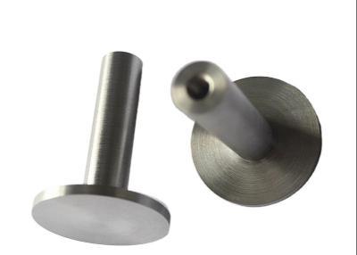 China 1800C Molybdenum Crucibles With 99.95% High Purity for sale