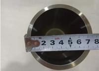 China Zr705 Seamless Zirconium Pipe With Density 6.49g/Cm3 for sale