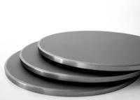 China High Purity 99.999% Si Sputtering Targets Vacuum Magnetic Control for sale