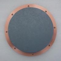 China High Purity 99.999% Si Sputtering Targets Vacuum Magnetic Control for sale