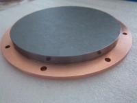 China High Purity 99.999% Si Sputtering Targets Vacuum Magnetic Control for sale