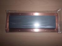 China High Purity 99.999% Si Sputtering Targets Vacuum Magnetic Control for sale