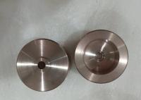 China Fabricated W90Cu10 Copper Tungsten Alloy Spare Parts for sale