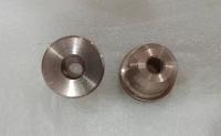China Fabricated W90Cu10 Copper Tungsten Alloy Spare Parts for sale