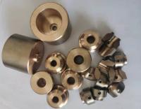 China Fabricated W90Cu10 Copper Tungsten Alloy Spare Parts for sale
