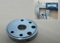 China High Temperature Furnace Molybdenum Lathe Fabricated Parts for sale