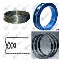 China Mo1 Thermal Spray EDM Molybdenum Wire Dia 0.18mm for sale