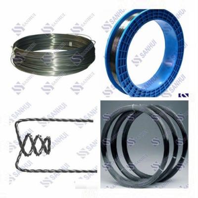 China 0.1mm 0.18mm 0.2mm EDM Pure Molybdenum Wire Filament for sale