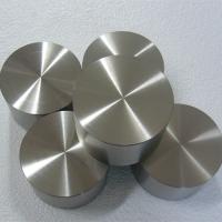 China 10.2g/Cm3 Molybdenum Target For Photoelectron And Semiconductor for sale