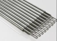 China 99.95% Purity Molybdenum Electrodes In Glass Making Industry for sale