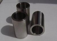 China Mo1 OD 10mm - 910mm Molybdenum Rhenium Alloy Tube High Purity for sale