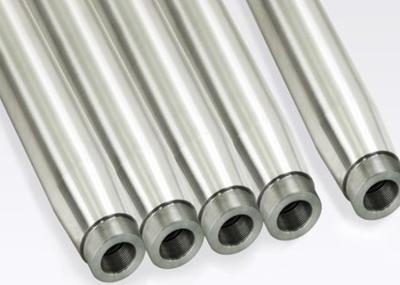 China Glass Kiln Molybdenum Electrode Diameter 10-100 Mm high strength for sale