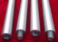 China Glass Furnace Molybdenum Electrode Length 150mm-1500mm for sale