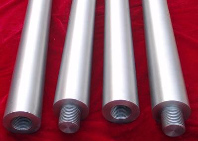 China Glass Furnace Molybdenum Electrode Length 150mm-1500mm for sale