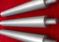 China Glass Furnace Molybdenum Electrode Length 150mm-1500mm for sale